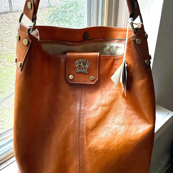 Pratesi | Bags | Pratesi Firenze Leather Hobo Made In Italy | Poshmark